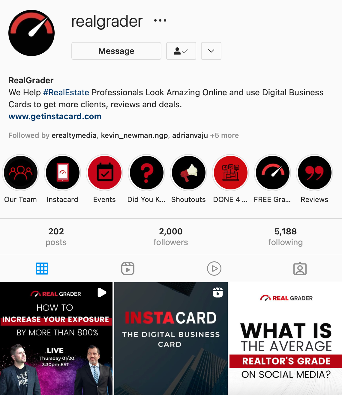 Blogging About the Blog - RealGrader Blog