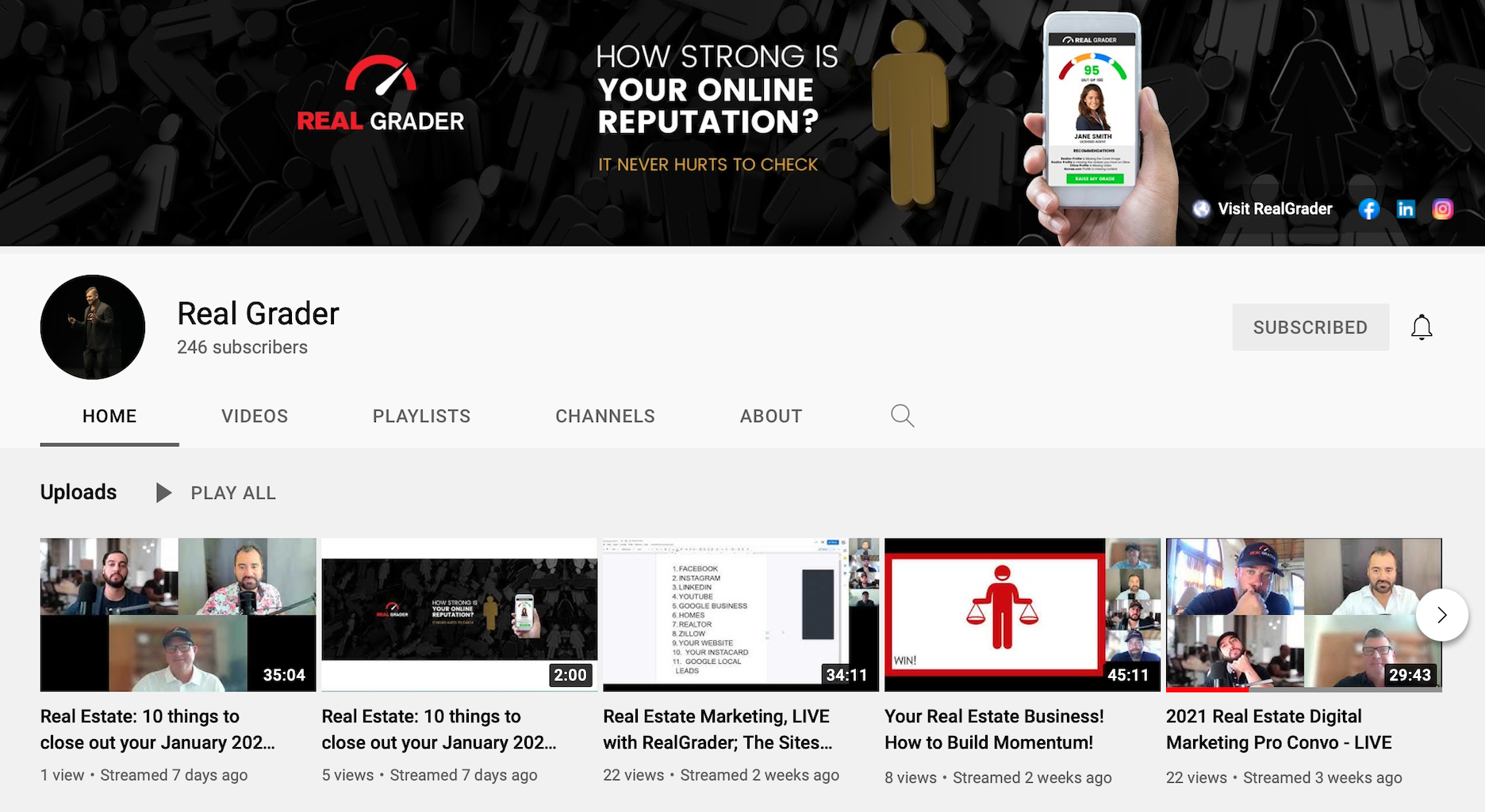 The Influencer Edge • Real Grader | RealGrader Blog