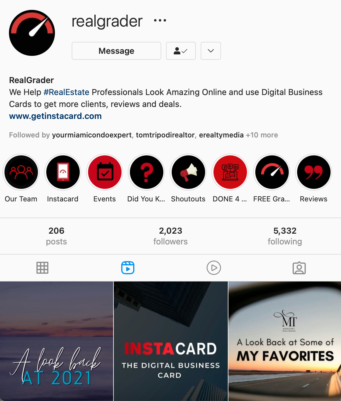 The Influencer Edge • Real Grader - RealGrader Blog