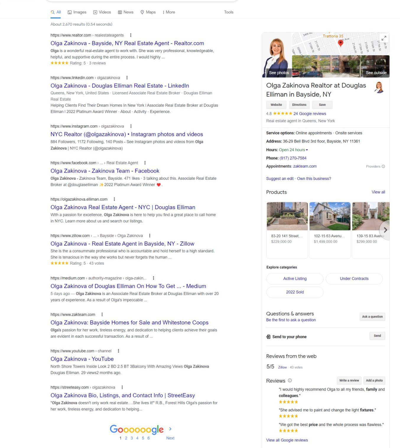 The Google Checklist for Real Estate - RealGrader Blog